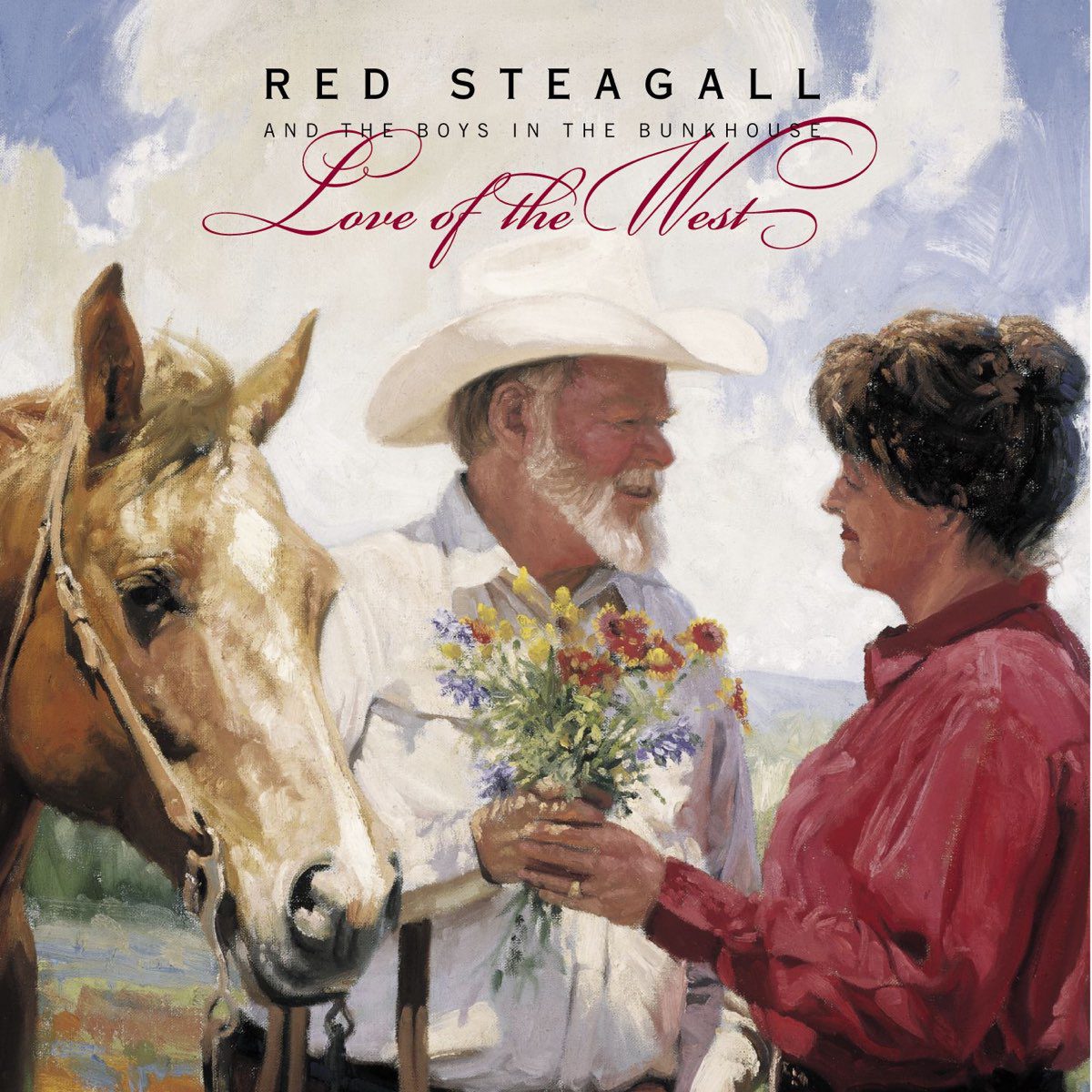 Love of the West - Western Heritage Award Winner - National Cowboy ...