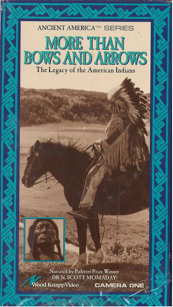 More than Bows and Arrows - Western Heritage Award Winner - National ...