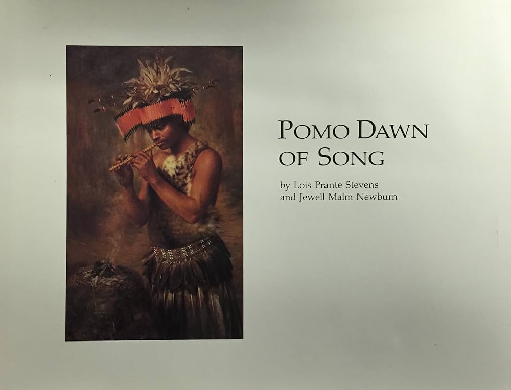 Pomo, Dawn of Song - Western Heritage Award Winner - National Cowboy ...