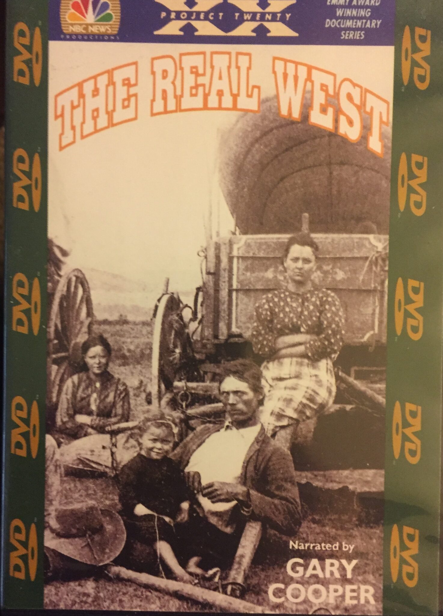 The Real West - Western Heritage Award Winner - National Cowboy ...