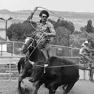 Jake Barnes - National Rodeo Hall of Fame - National Cowboy & Western ...