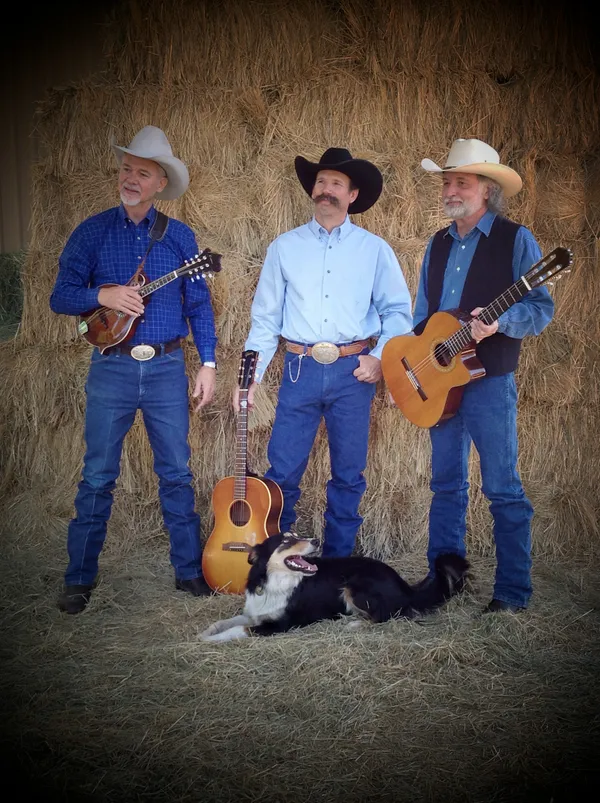 The Cowboy Way Trio - Western Heritage Award Winner - National Cowboy ...
