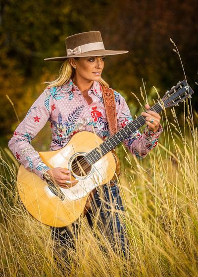 Trinity Seely - Western Heritage Award Winner - National Cowboy ...