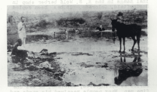 A Cowboy's Funeral - National Cowboy & Western Heritage Museum