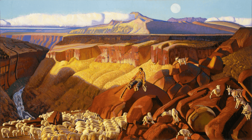 Art of the American West - National Cowboy & Western Heritage Museum