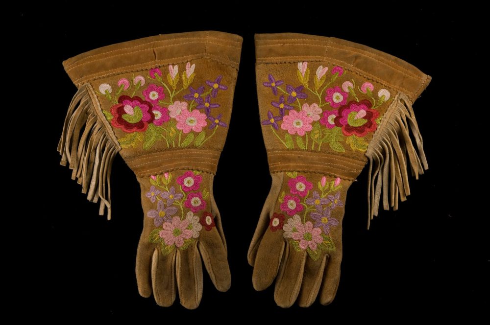 Gauntlets - National Cowboy & Western Heritage Museum