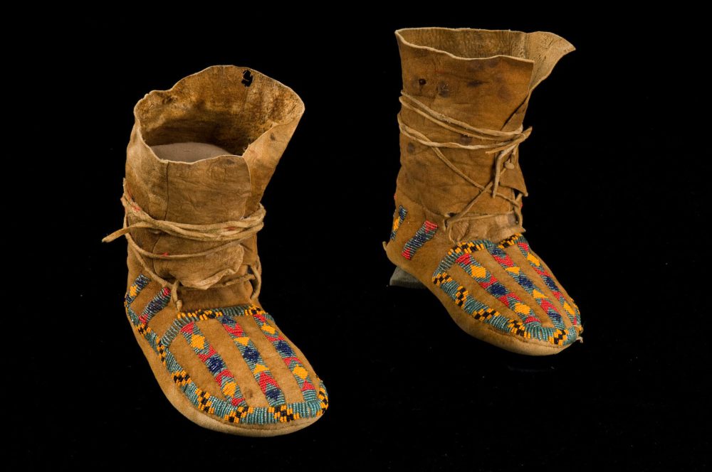 Moccasins - National Cowboy & Western Heritage Museum