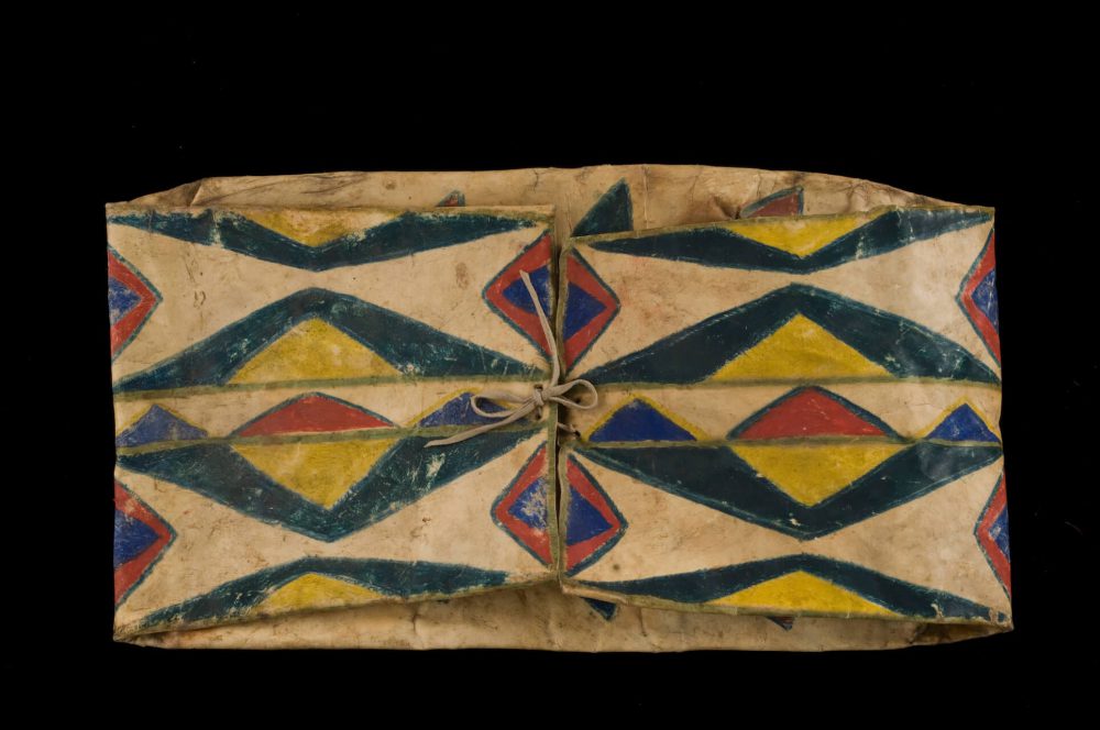 Parfleche - National Cowboy & Western Heritage Museum