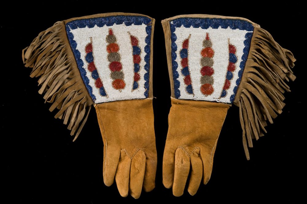 Gauntlets - National Cowboy & Western Heritage Museum