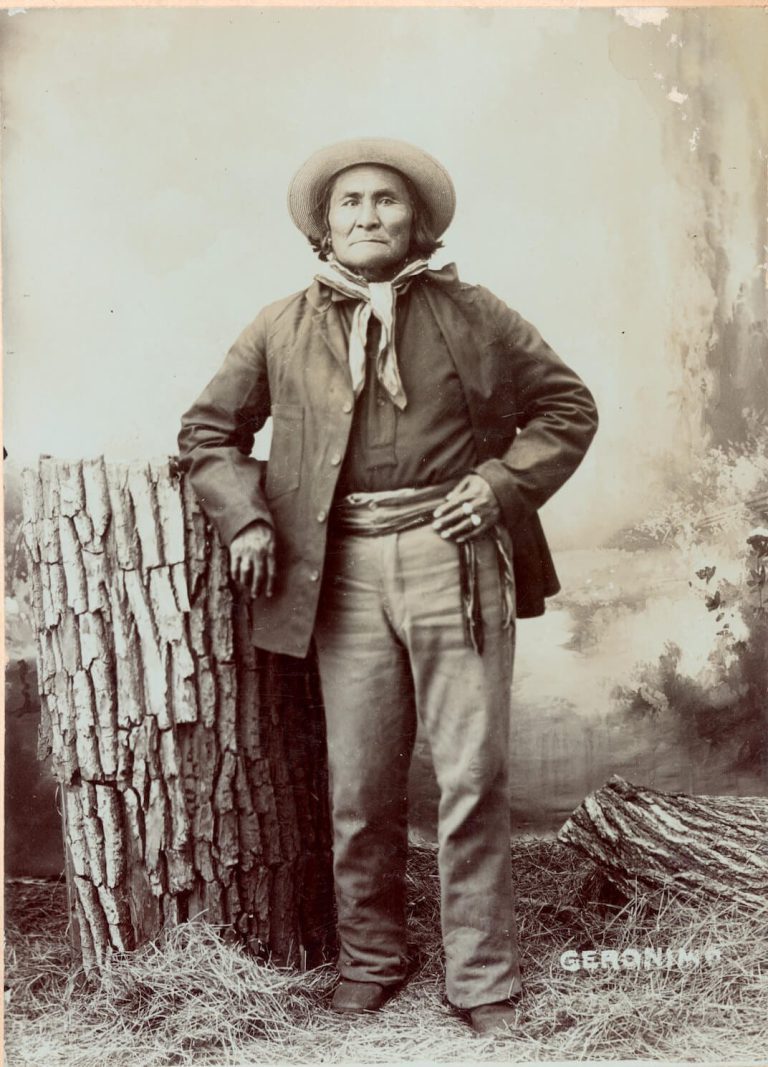 Geronimo - National Cowboy & Western Heritage Museum