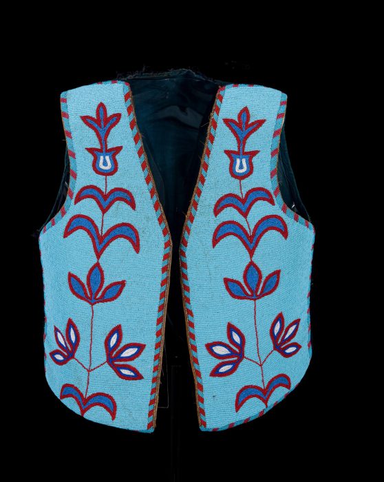 Vest - National Cowboy & Western Heritage Museum