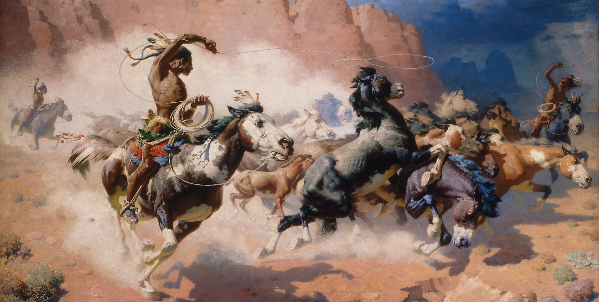 Collections - National Cowboy & Western Heritage Museum