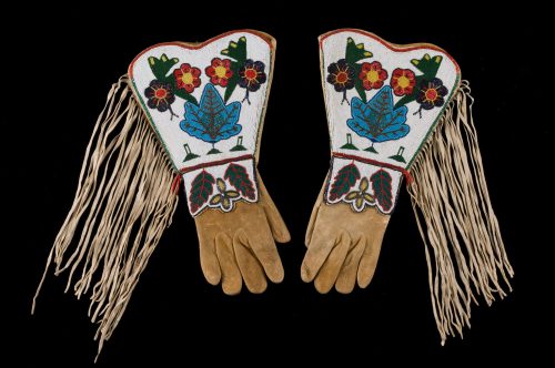 Gauntlets - National Cowboy & Western Heritage Museum