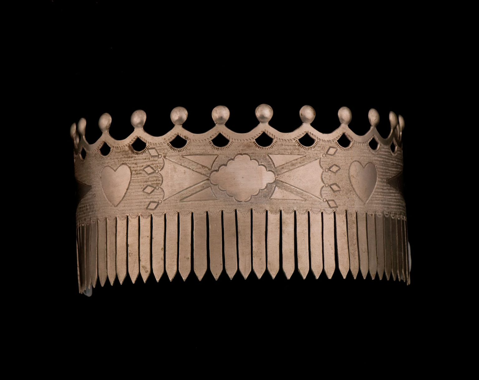 Tiara - National Cowboy & Western Heritage Museum