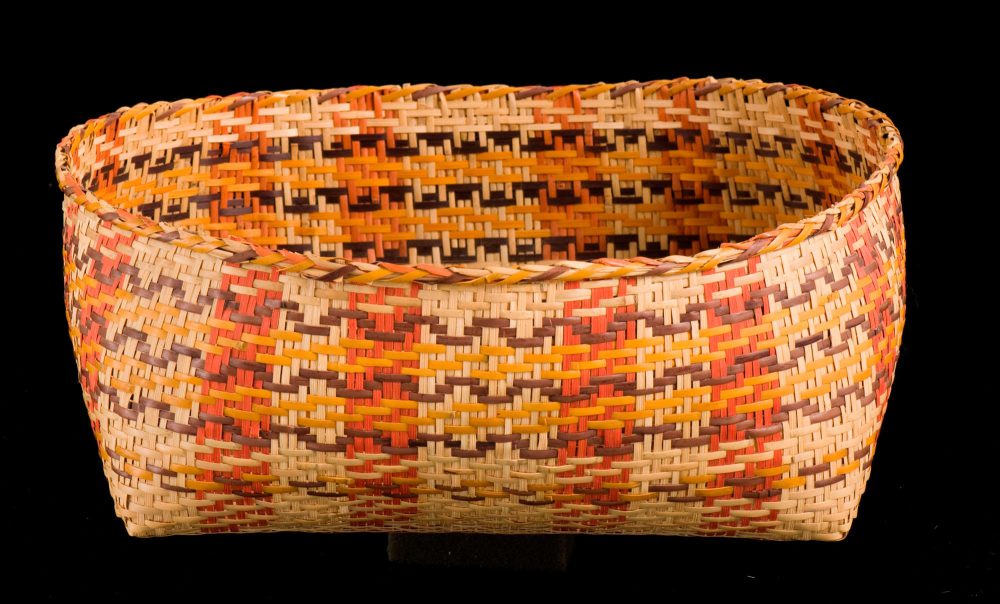 Basket - National Cowboy & Western Heritage Museum