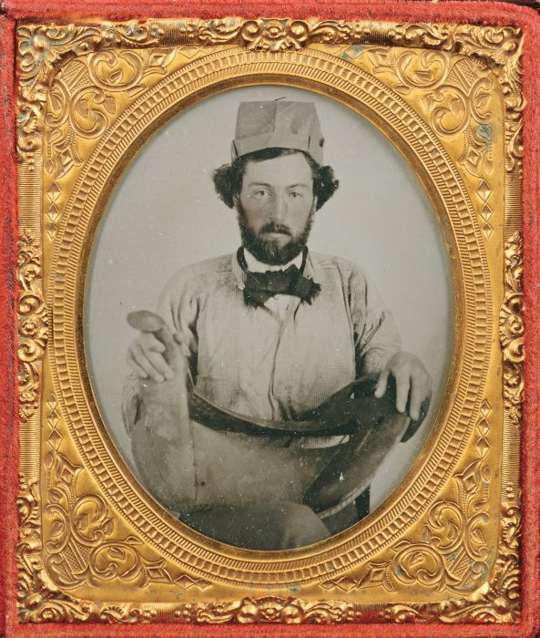 Saddlemaker - National Cowboy & Western Heritage Museum