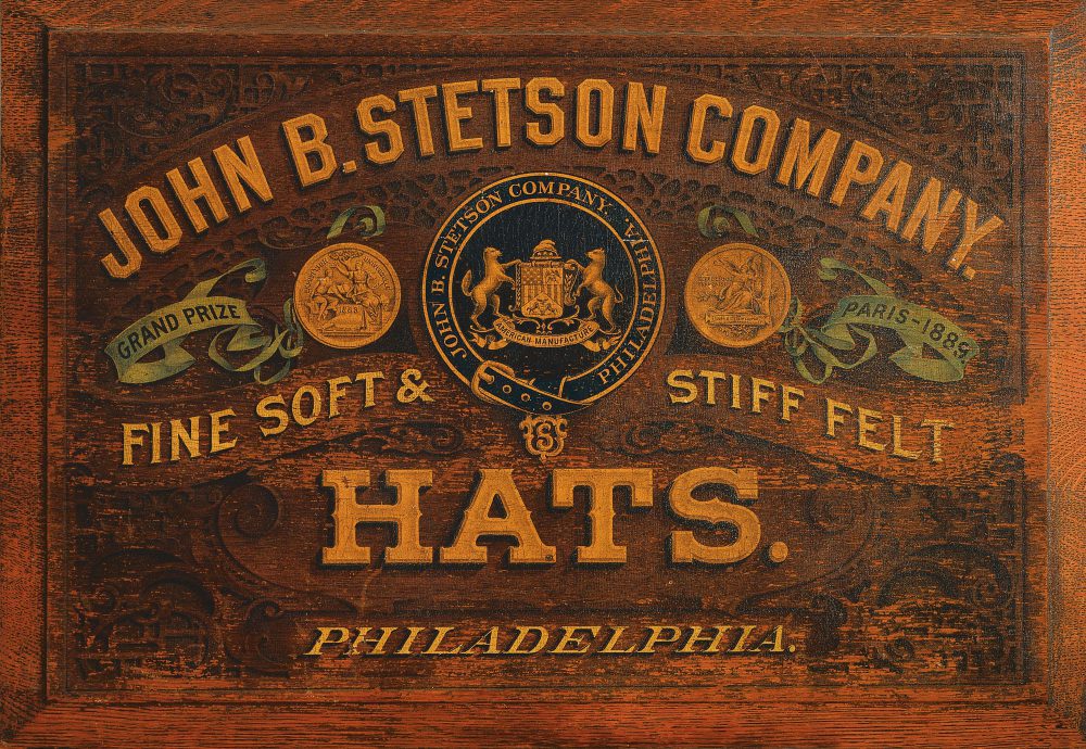 John B. Stetson Company - National Cowboy & Western Heritage Museum