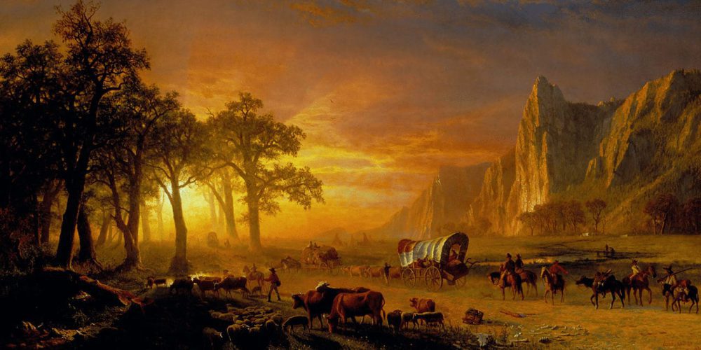 Museum of the Frontier West - National Cowboy & Western Heritage Museum