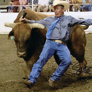 Rob Smets - National Rodeo Hall of Fame - National Cowboy & Western ...
