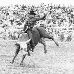 Bobby Berger - National Rodeo Hall of Fame - National Cowboy & Western ...