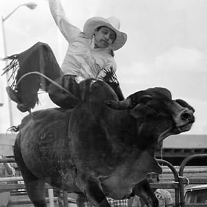 Cody Lambert - National Rodeo Hall of Fame - National Cowboy & Western Heritage Museum