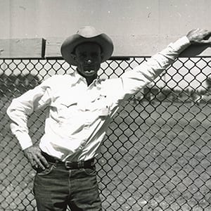 Jim W. Snively - National Rodeo Hall of Fame - National Cowboy ...