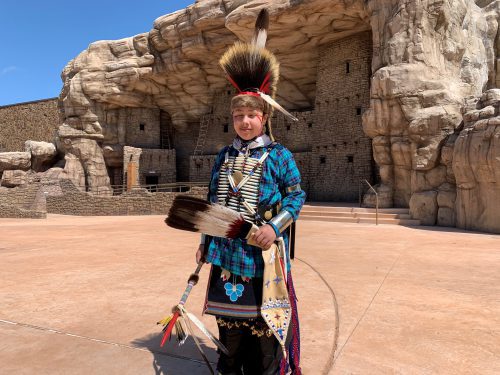 Museum of the Frontier West - National Cowboy & Western Heritage Museum