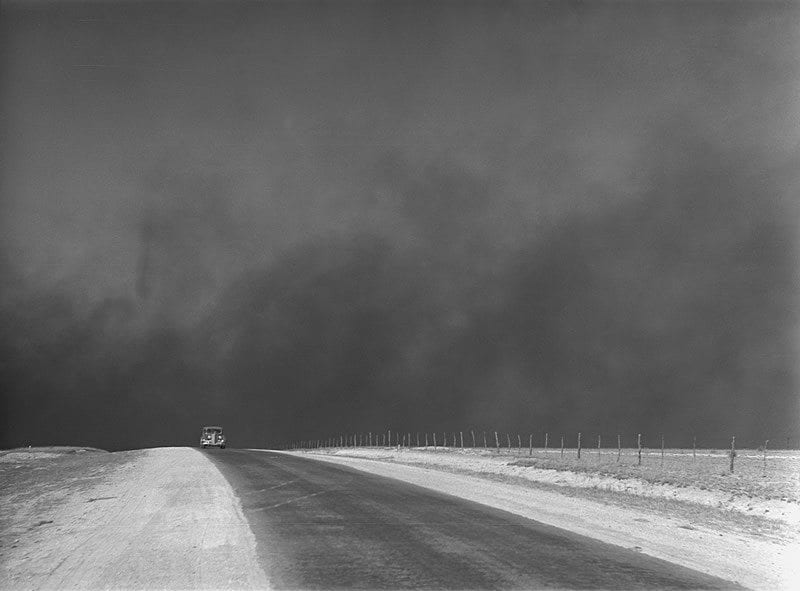 Surviving the Dust Bowl - National Cowboy & Western Heritage Museum