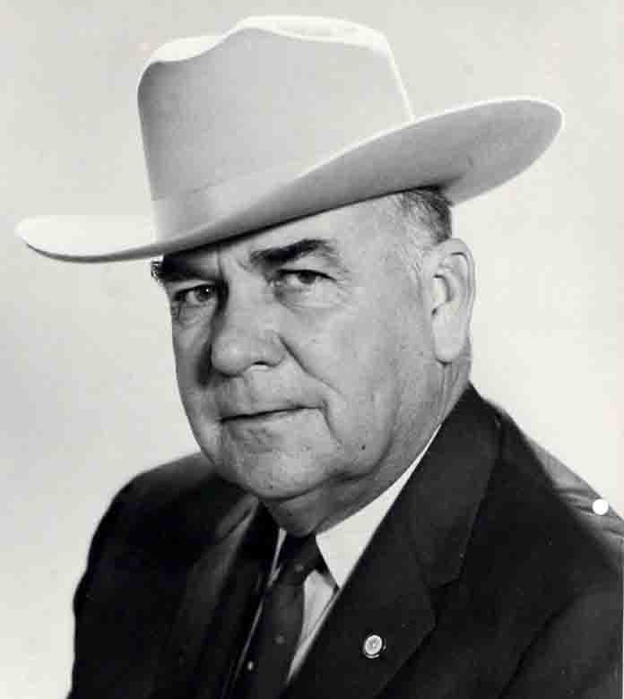 Alfrey Y. Allee - Western Heritage Award Winner - National Cowboy ...