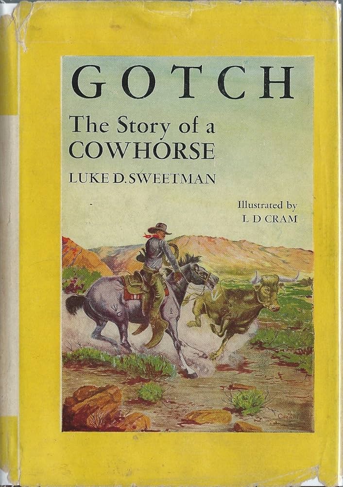 Luke Decatur Sweetman - Western Heritage Award Winner - National Cowboy ...