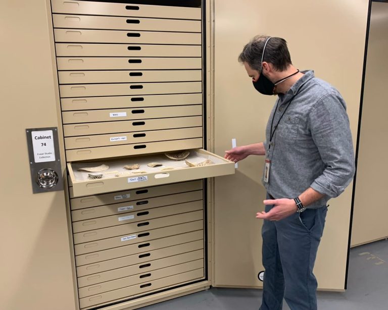 Tim's Interview with Eric Singleton, Ph.D., our Curator of Ethnology ...