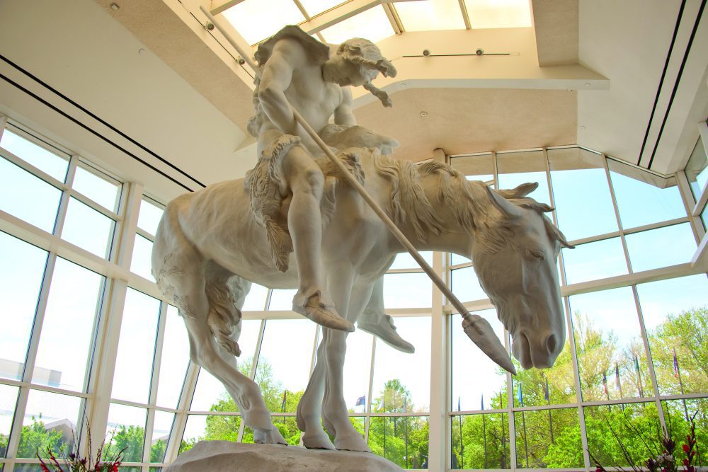 Native American Gallery - National Cowboy & Western Heritage Museum
