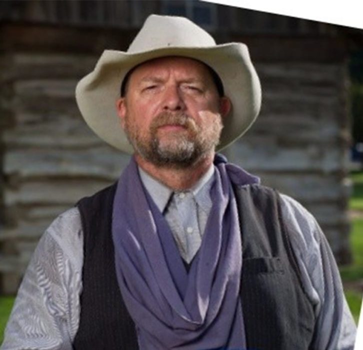 Western Heritage Award Winner Michael Grauer, McCasland Chair of Cowboy ...