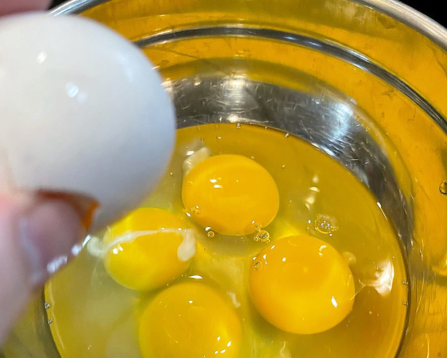 Tim & Seth from Marketing Cook Spotted Pup - A Chuck Wagon Favorite ...