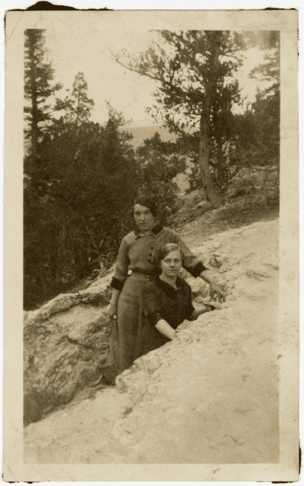 Women of the West: Mary Logan Nolan - National Cowboy & Western ...