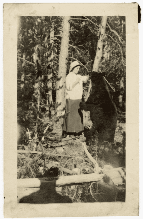 Women of the West: Mary Logan Nolan - National Cowboy & Western ...