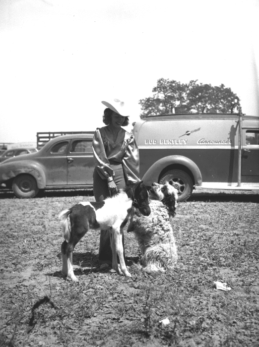Out of the Archives: Dogs! - National Cowboy & Western Heritage Museum