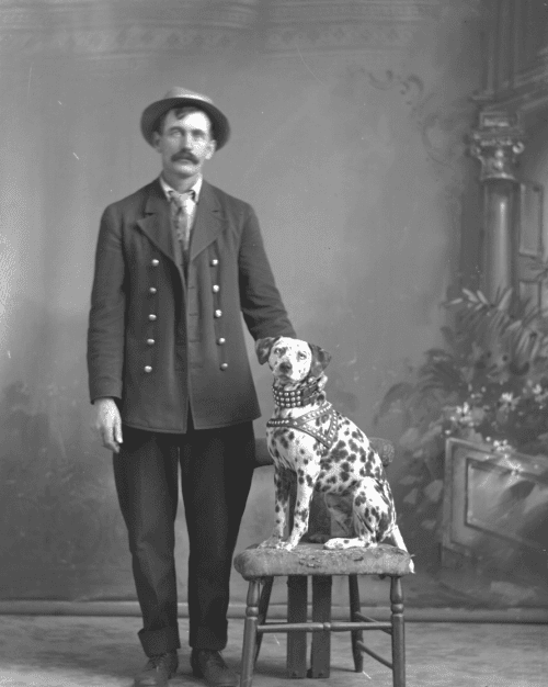 Out of the Archives: Dogs! - National Cowboy & Western Heritage Museum