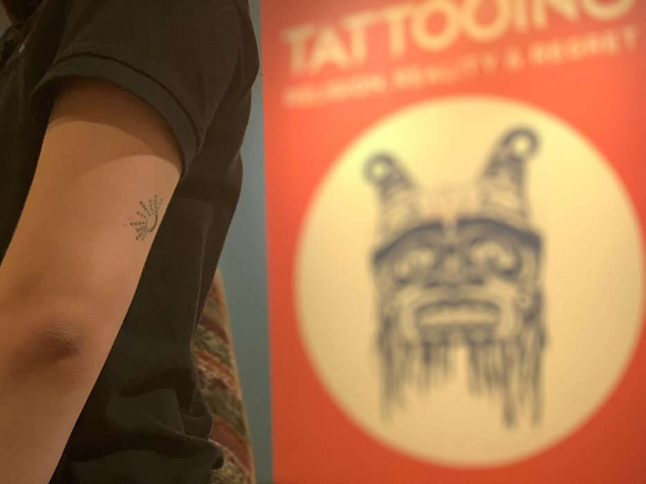 The Cowboy Gets Inked - National Cowboy & Western Heritage Museum