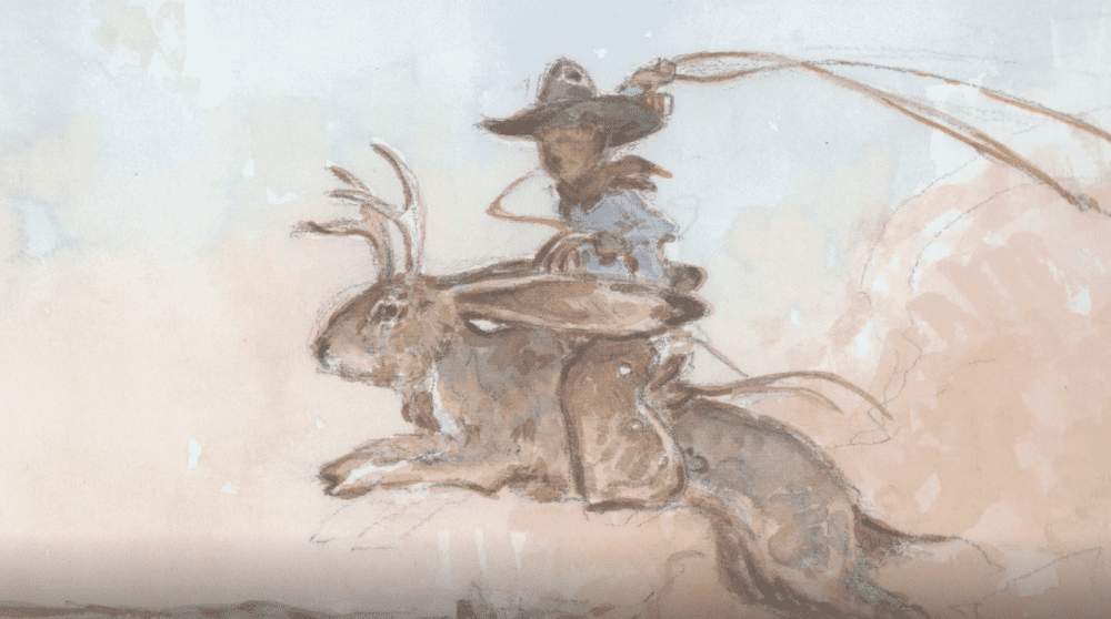 Western Heritage Award Winner Michael Grauer, McCasland Chair of Cowboy ...