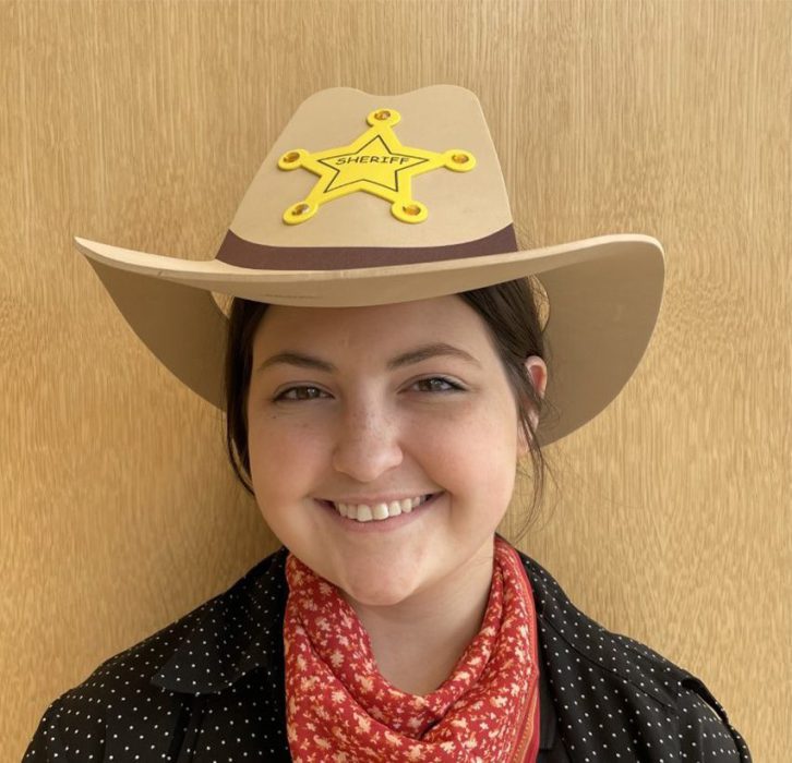 Perked Up Playdate - National Cowboy & Western Heritage Museum