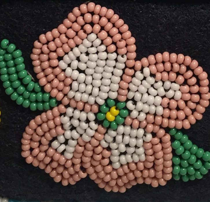 Cherokee Beadwork - National Cowboy & Western Heritage Museum