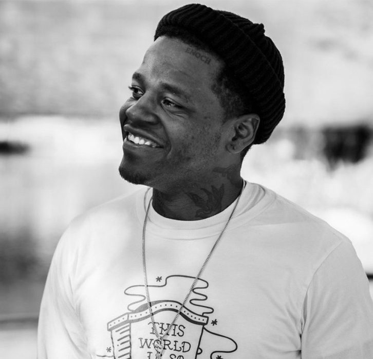 Sunday Spotlight: Living Canvas Jabee, musical artist, EMMY Award ...