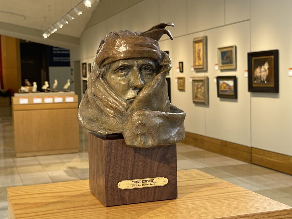 Artist Spotlight: John Rule - National Cowboy & Western Heritage Museum