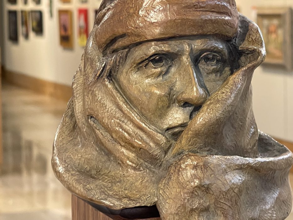 Artist Spotlight: John Rule - National Cowboy & Western Heritage Museum