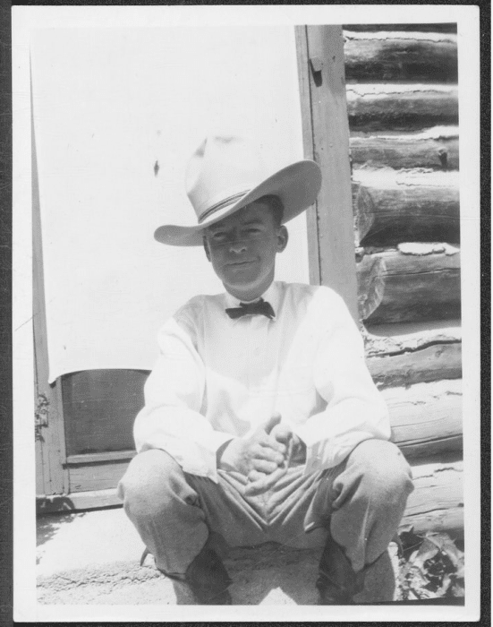 Into the Archives: Joe De Yong - National Cowboy & Western Heritage Museum
