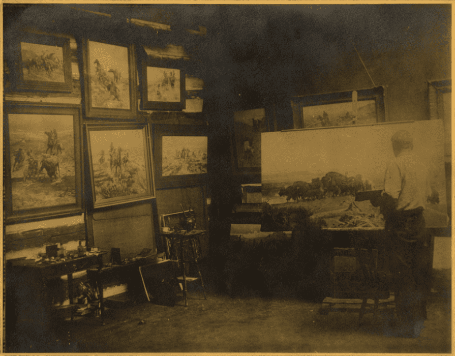 Into the Archives: Joe De Yong - National Cowboy & Western Heritage Museum