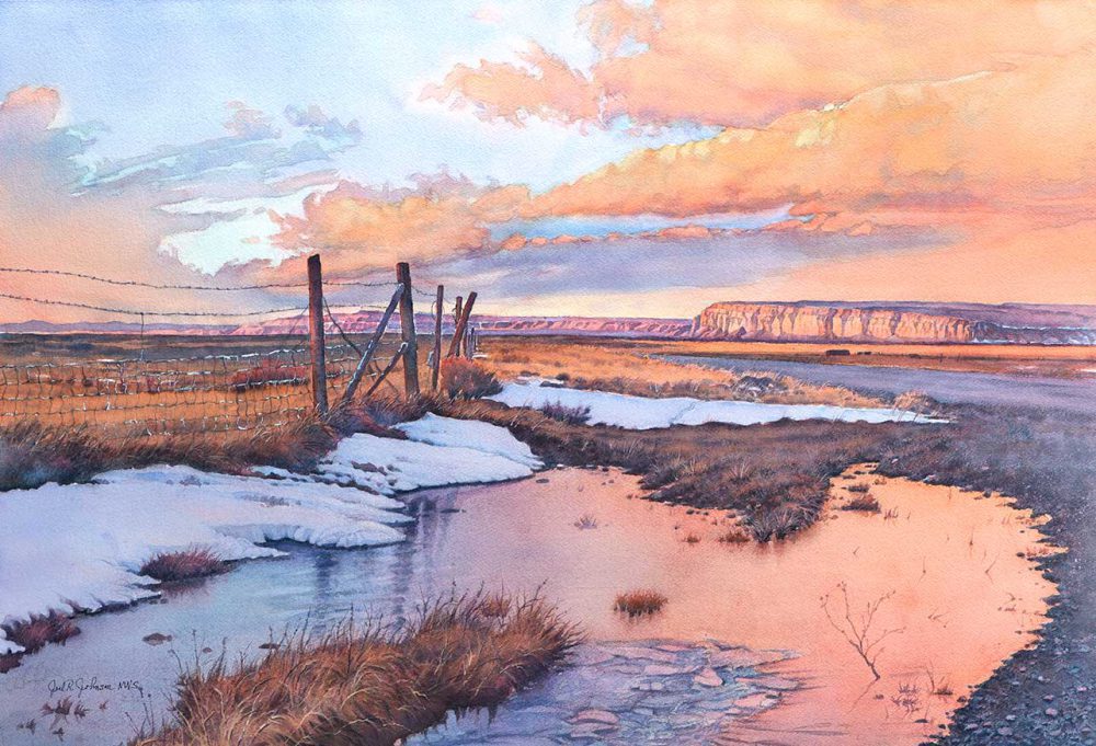 Prix de West Spotlight: Joel Johnson - National Cowboy & Western ...