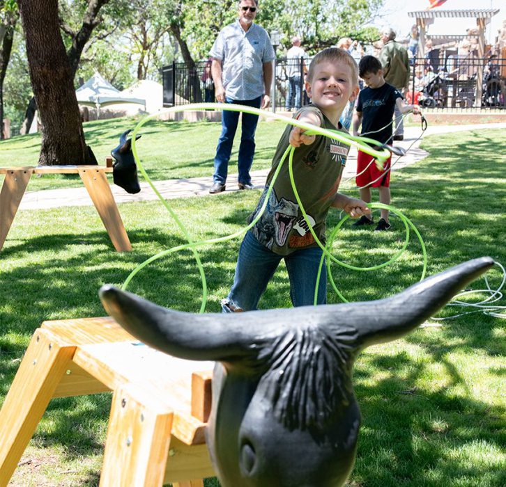 National Day of the Cowboy - National Cowboy & Western Heritage Museum
