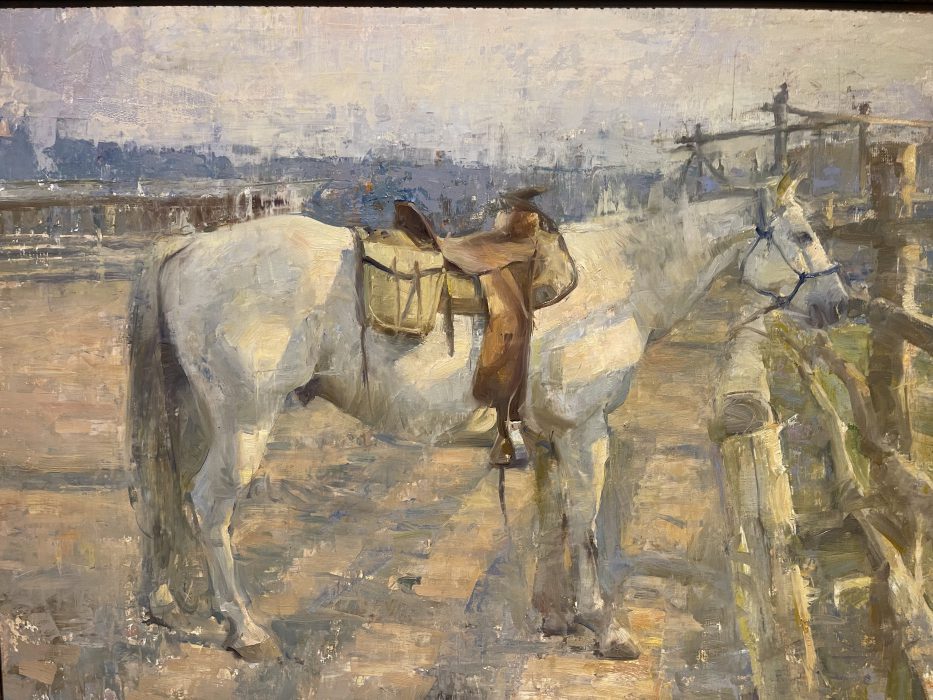 50th Prix de West Spotlight: Quang Ho - National Cowboy & Western ...